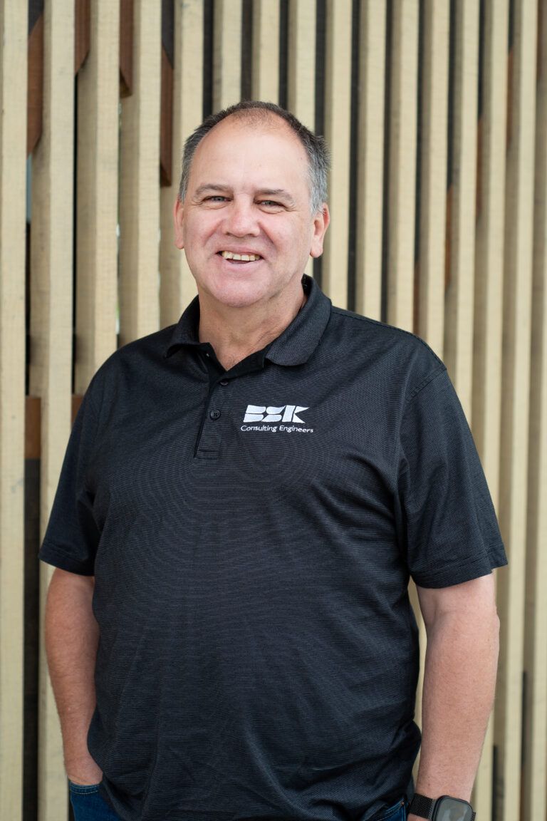 David Standing - BSK Consulting Engineers